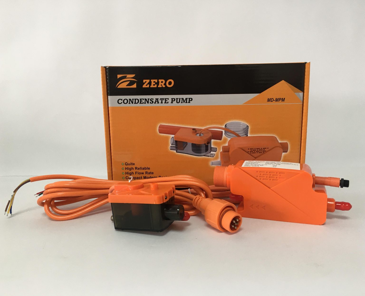 Bomba Condensado Mini Orange - Clifer.cl