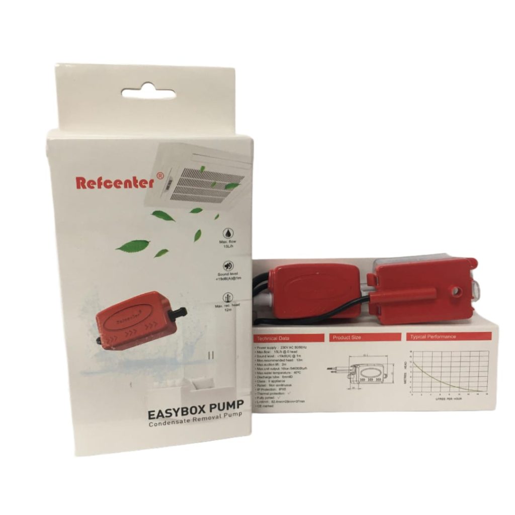 Bomba De Condensado Easy Box - Clifer.cl